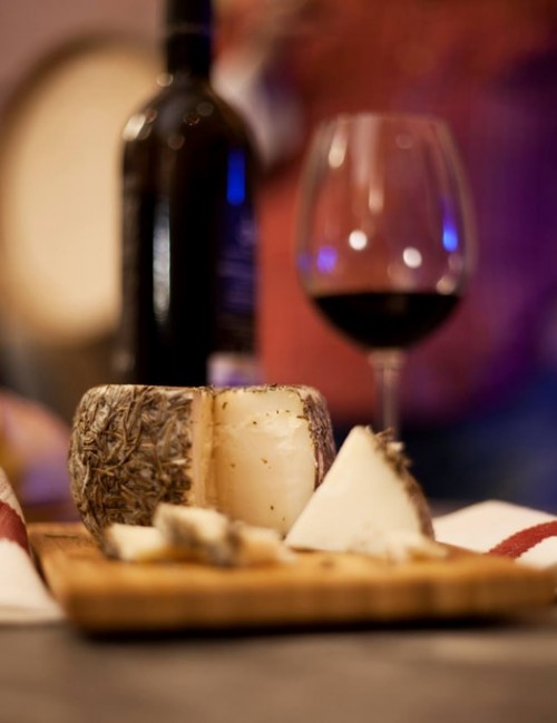 Artisanal Cheese made in Andalusia