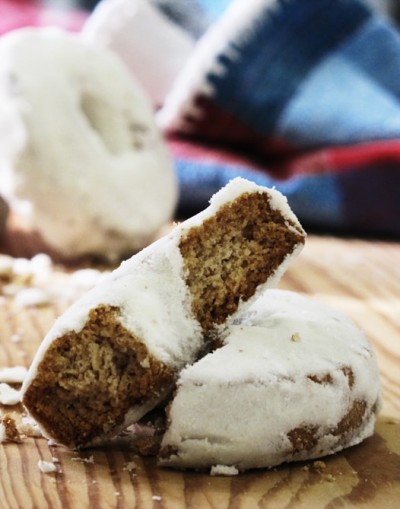 5 Spanish Christmas Pastries from Andalusia