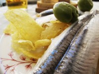 Anchovy | Boqueron tapas recipes
