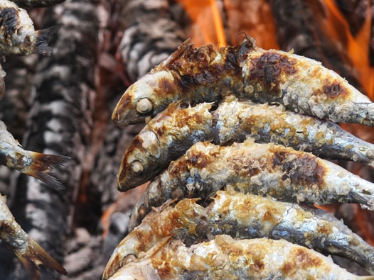 Espetos, the Grilled Sardines from Malaga. All you need to know