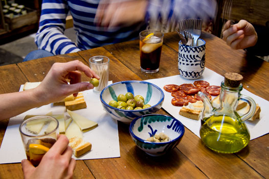 Discover the real food in Malaga | Spain Food Sherpas