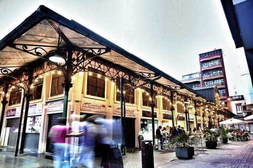 Top Ten Spanish Markets for Foodies