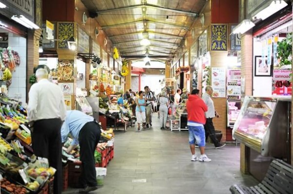 Top Ten Spanish Markets for Foodies