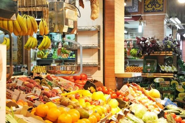Top Ten Spanish Markets for Foodies