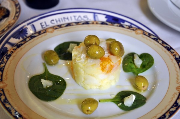Essential Food to try in Malaga