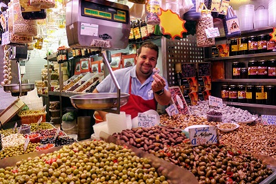 Malaga Food Tours · A day on the town for foodies
