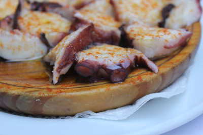 Pulpo a la Gallega Recipe- The Genuine Galician-Style Octopus Recipe