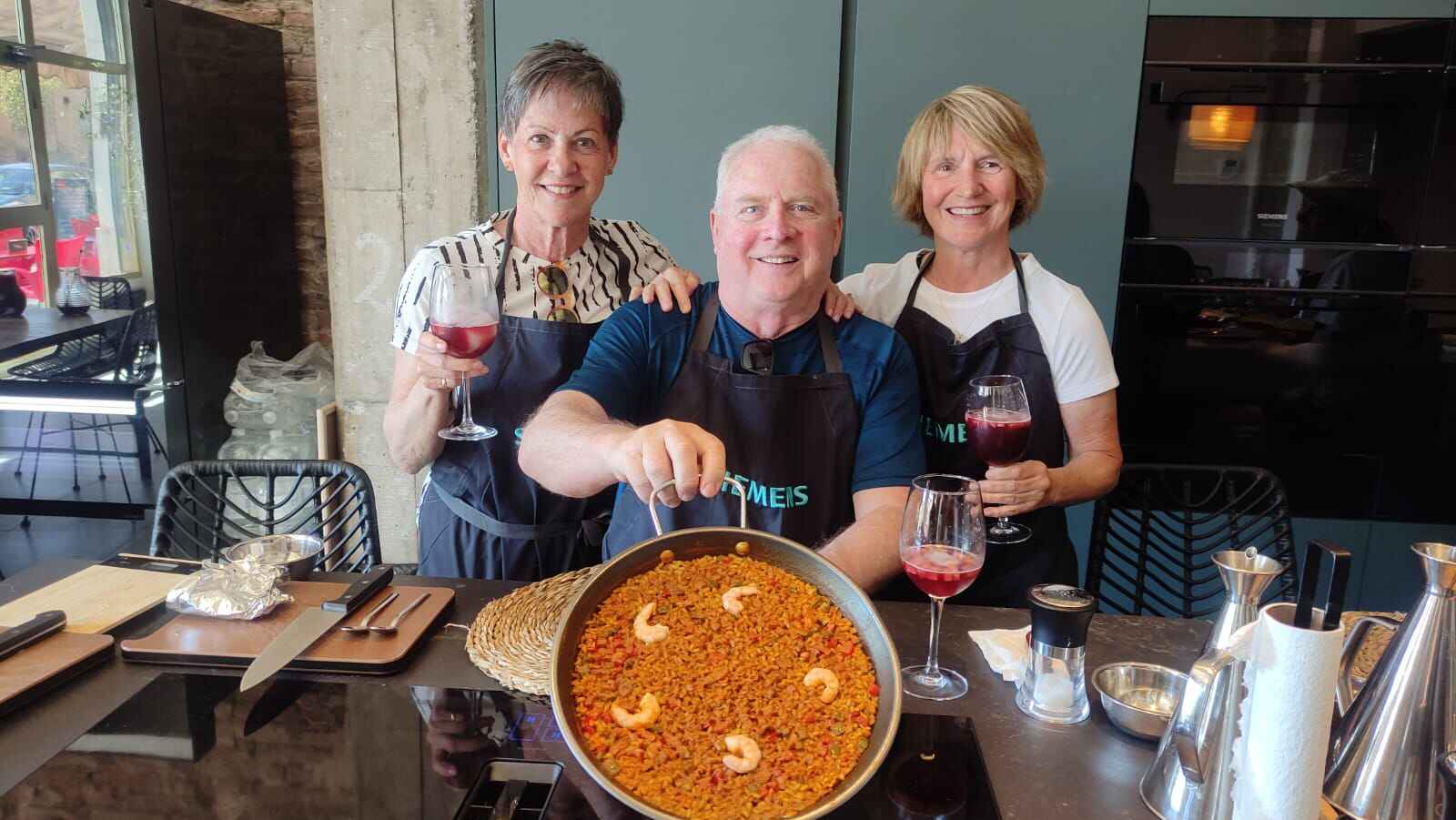 Private Cooking Classes in Malaga